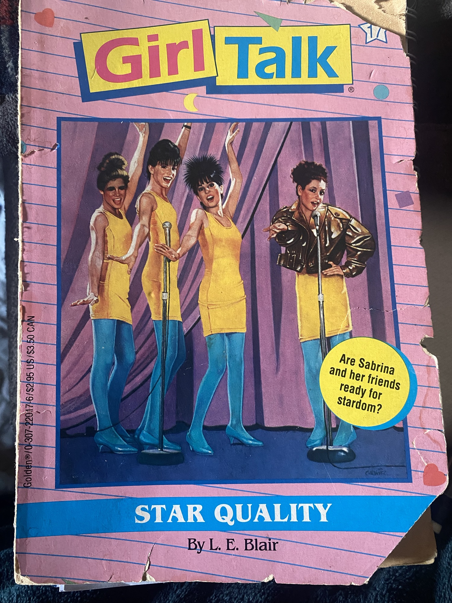 Girl Talk #17: Star Quality – Monic Ductan